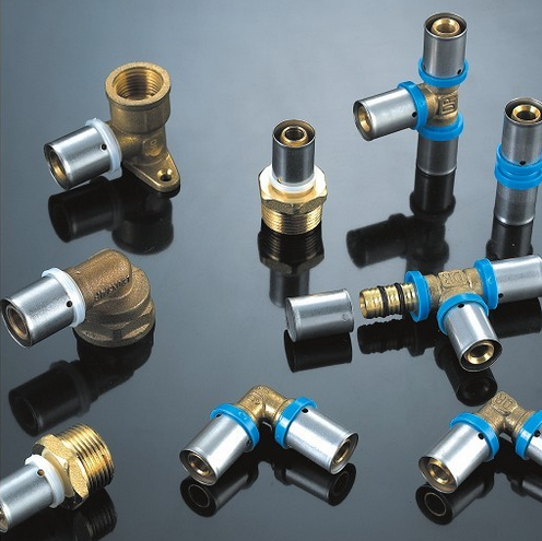 Press Fitting - gfdpipe