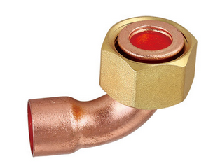 Bend Tap Connector - gfdpipe